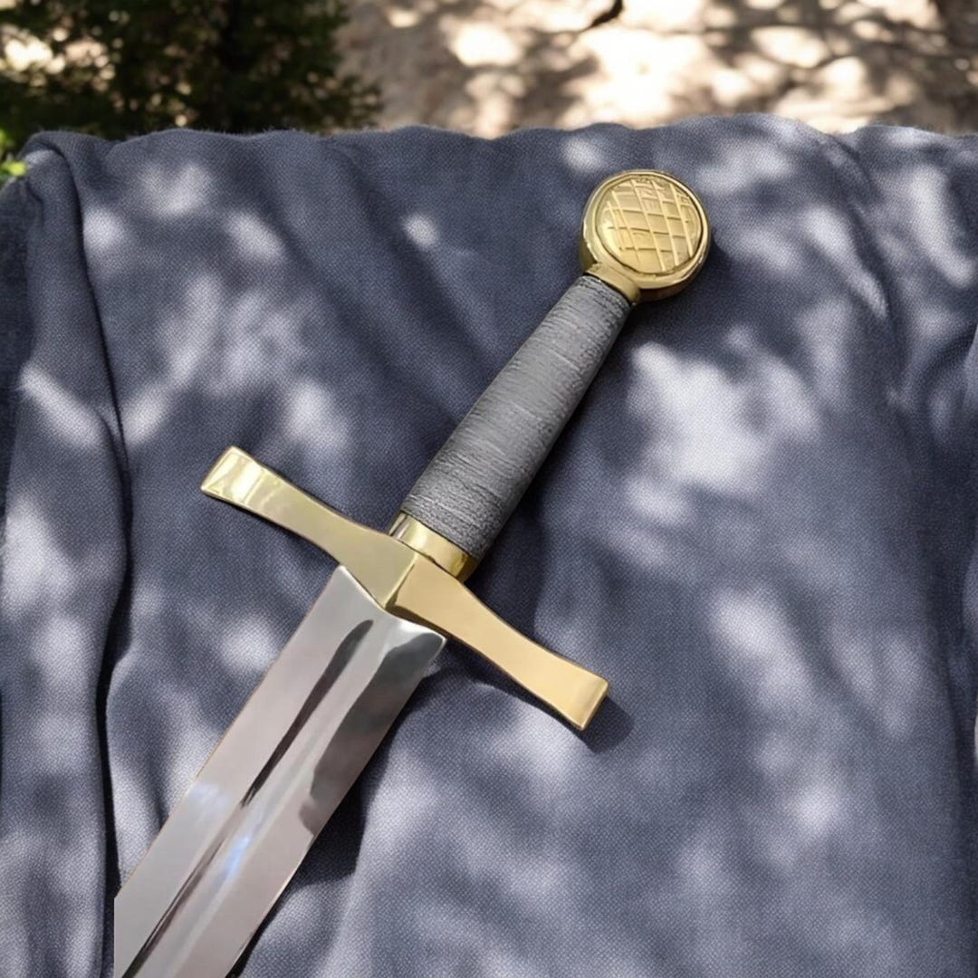 Excalibur Sword Replica - Legendary King Arthur Medieval Sword ...