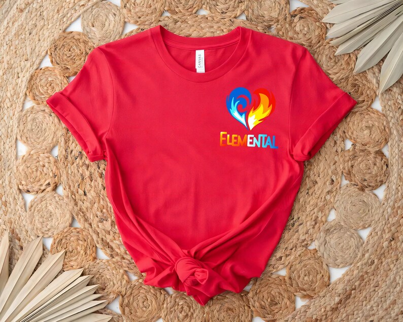 Disney Elemental SVG, Ember Wade Clod Grale Shirt Digital Download ...