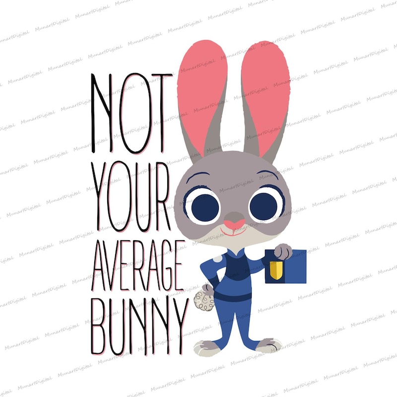 Zootopia Heat Transfer - Etsy UK