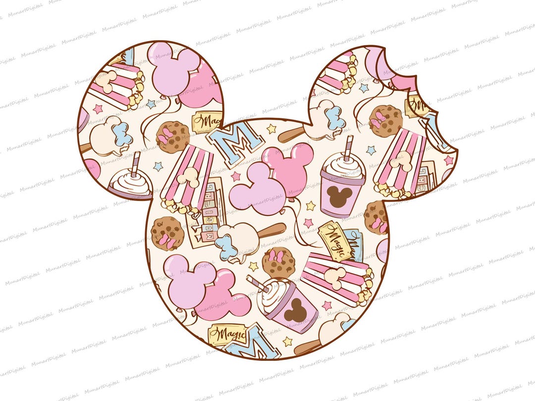 Mickey Mouse Sweat Snacks Digital Download, Disney Mickey Mouse SVG ...