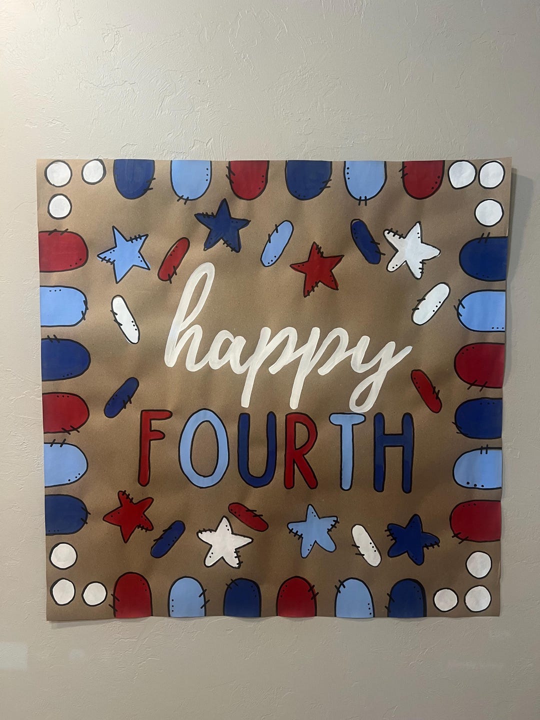 Custom 3x3 Ft Banners - Etsy