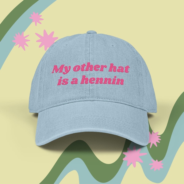 Hennin - Etsy