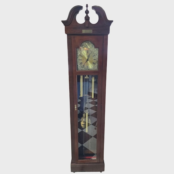 Grandfather Clock Chimes - Etsy
