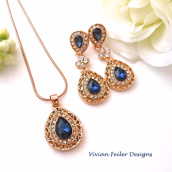 Gold Jewelry Prom - Etsy