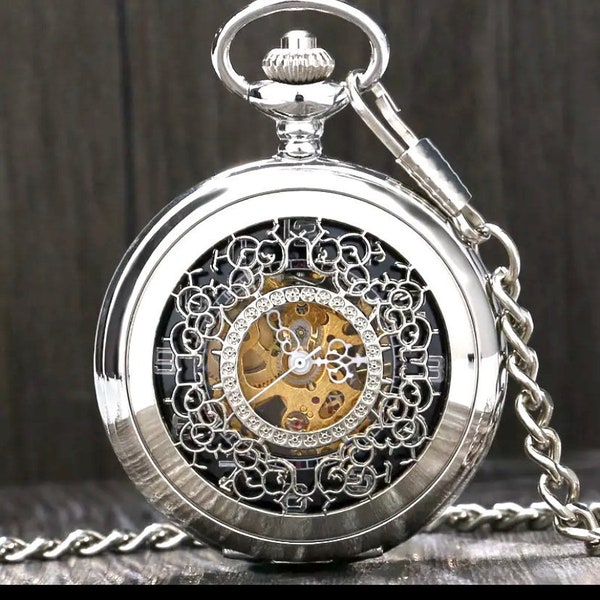 Filigree Watch - Etsy