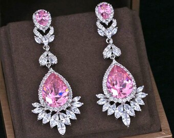 Pageant Earrings - Etsy