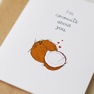 Coconuts About You - Etsy