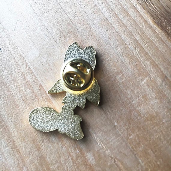 Poifect Enamel Pin | Etsy