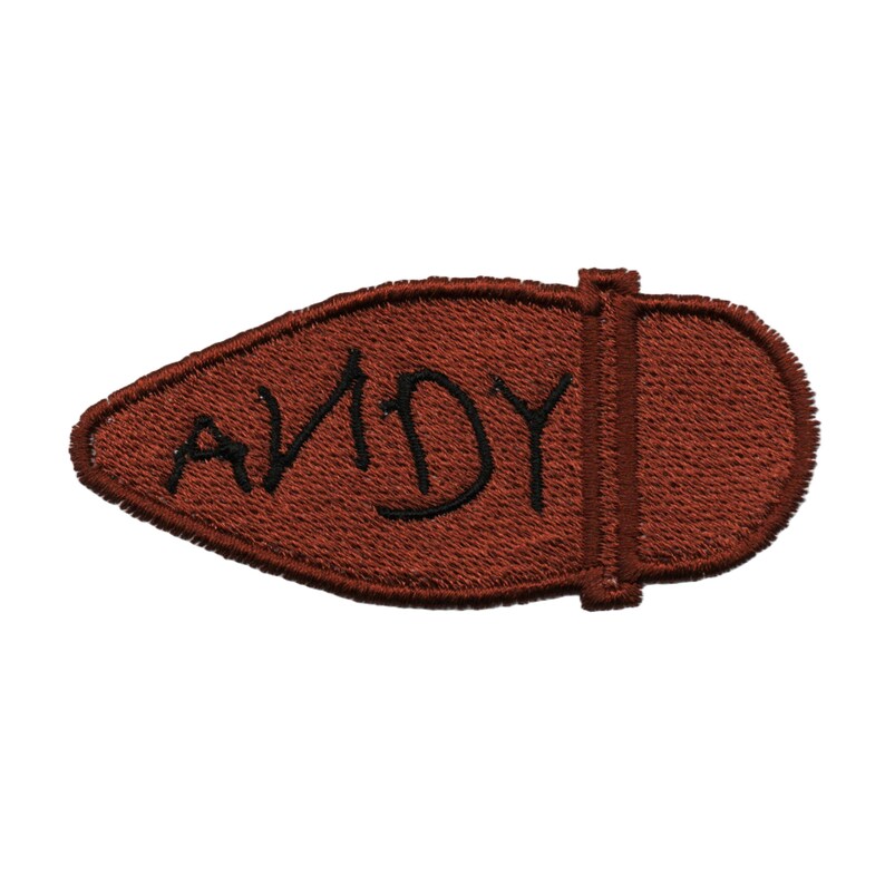 Andy Cowboy Boot Digital Embroidery Design File - Etsy