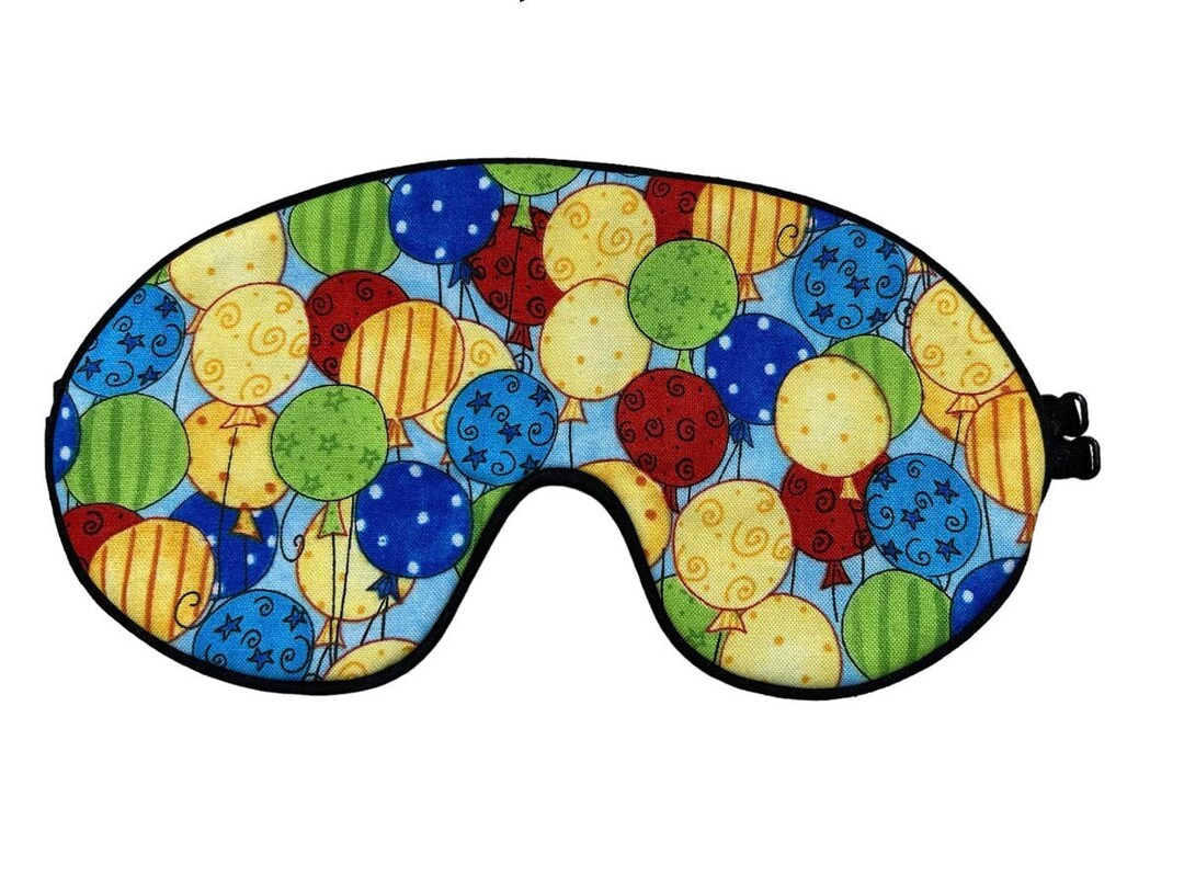 Eye Sleep/sleeping Mask Hand Crafted by Graggie Australia PARTY ...
