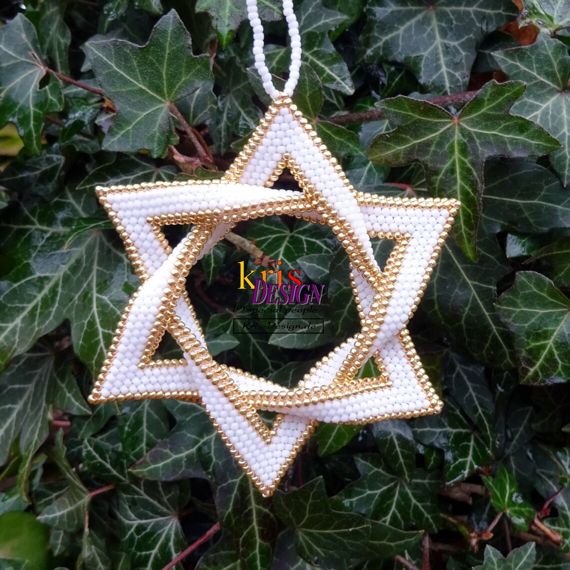 Moebius Star of David - Etsy