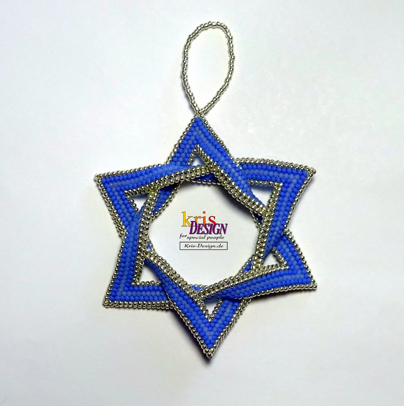 Moebius Star of David - Etsy