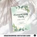 Housewarming Invitation Card / Digital Card / Printable / Editable Card ...