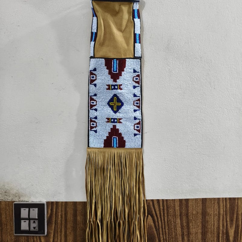 Red Native Bag - Etsy