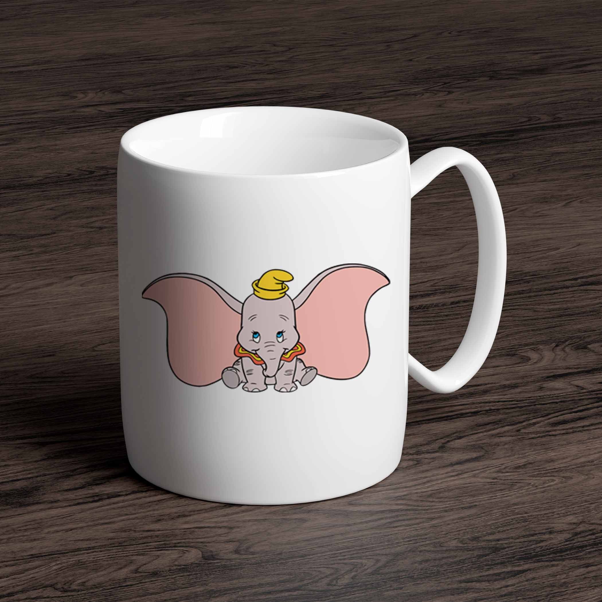 Dumbo PNG Clipart/ Dumbo SVG/ Dumbo PNG Bundle/ Elephant Png/ Baby ...