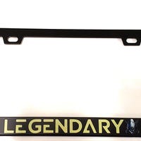 3D Printed Kirby License Plate Frame: Kawaii Car Accessory - Etsy