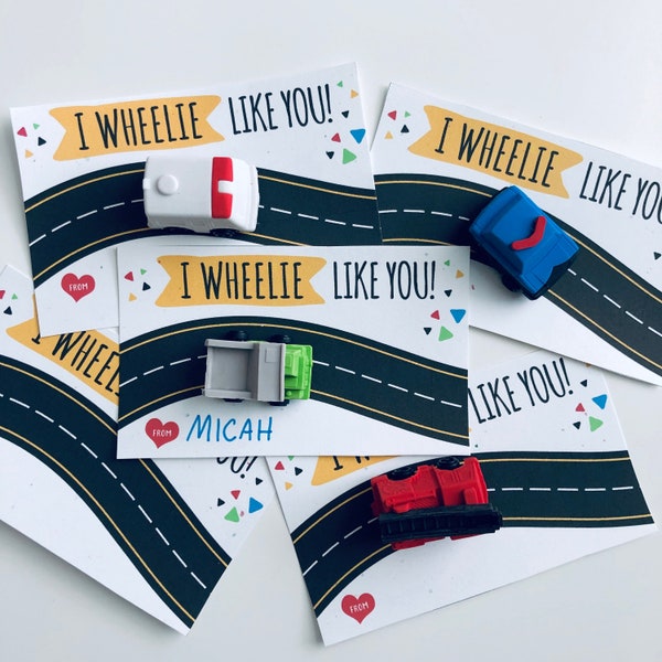 Wheelie Like You - Etsy