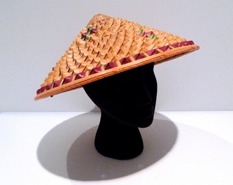 Conical hat | Etsy