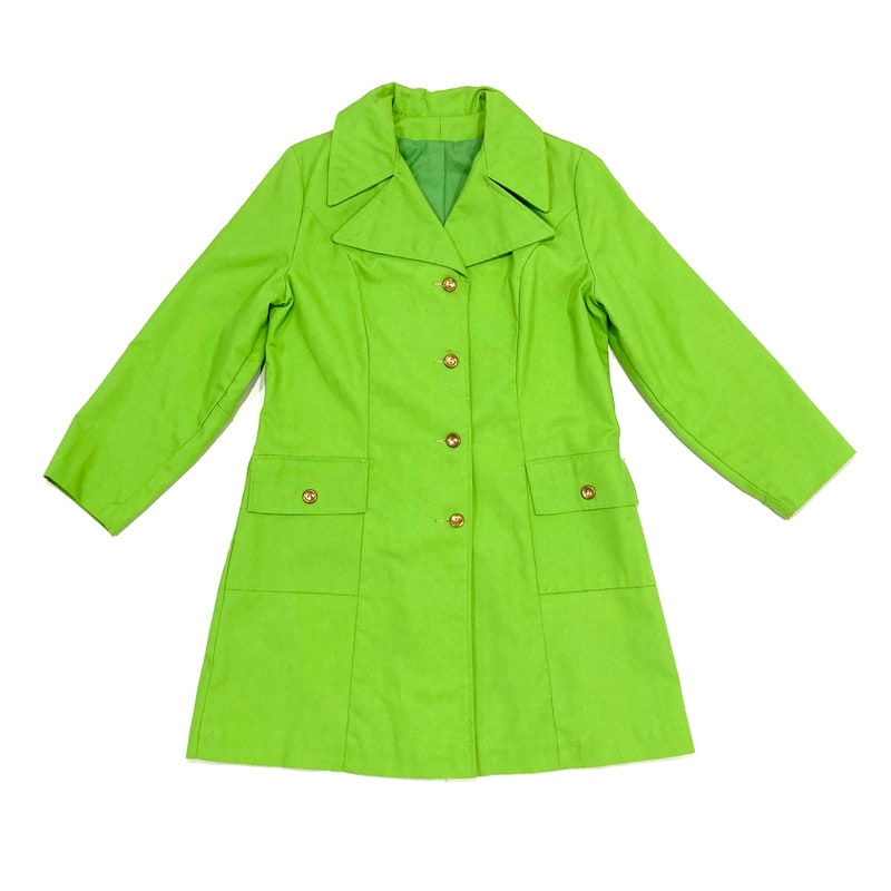 Bright Jacket - Etsy