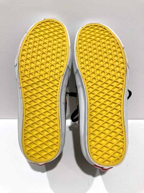 Vans Hi Tops - Niagara Punk Artist, Vans Vault Series… - Gem