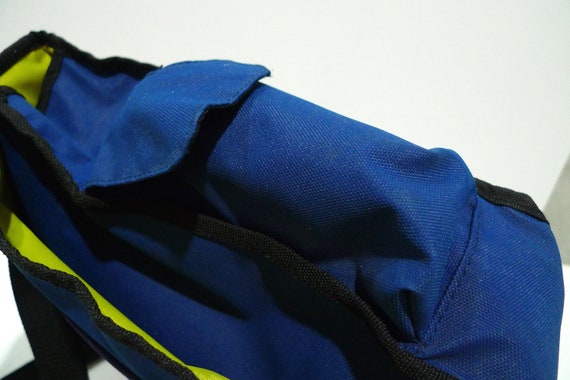 Teletubbies Bag 1998 / Satchel / Messenger Bag with h… - Gem