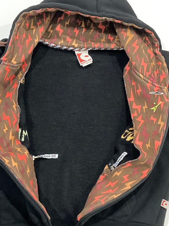 Gama-Go Boing Boing Skull Hoodie by Artist Tim Biskup… - Gem