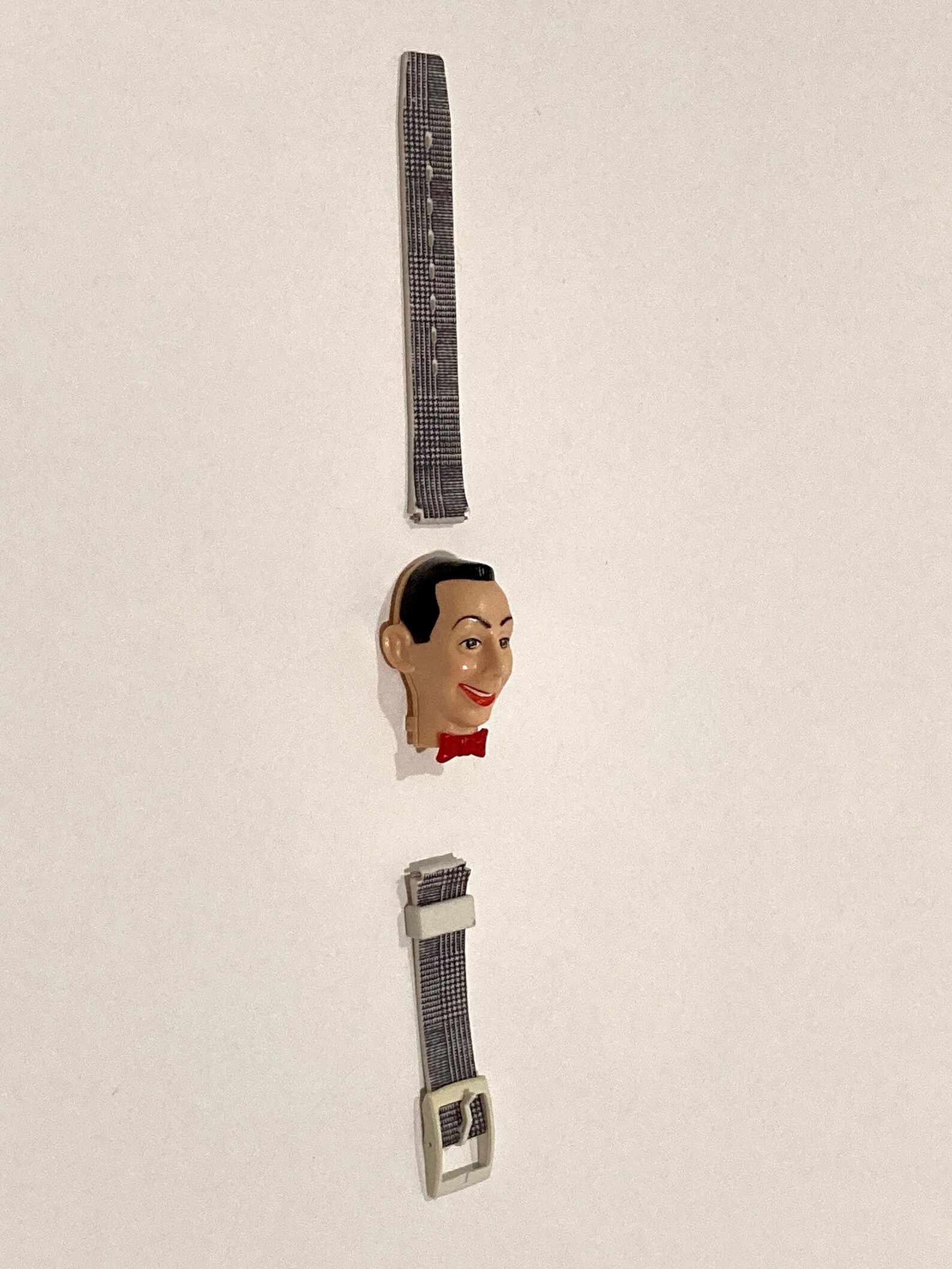 Pee Wee Herman Wrist Watch Vintage 90's Novelty Comedian | Etsy