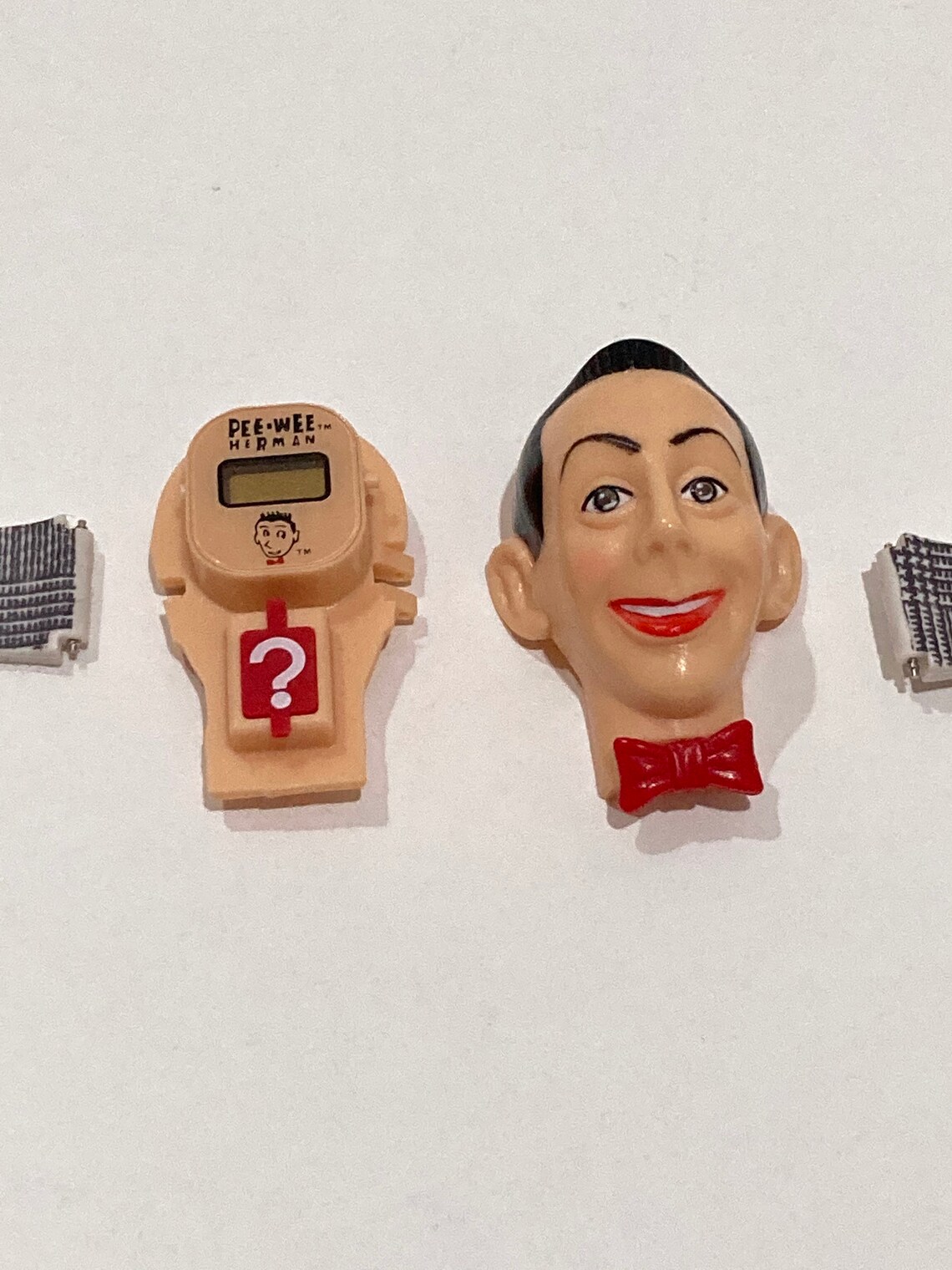 Pee Wee Herman Wrist Watch Vintage 90's Novelty Comedian | Etsy