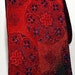 Gentry Skinny Tie Gothic Regency Floral Pattern 1950s 1960s - Etsy