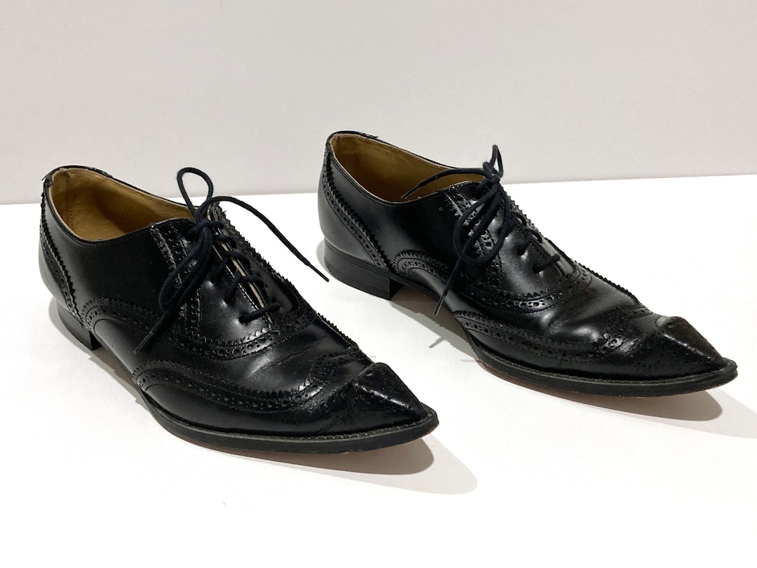 John Fluevog Swordfish by George Cox, the 8864 Shoes Vintage 1990's ...