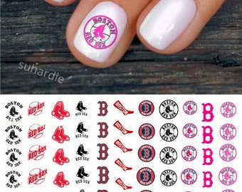 Nail Art Decals - Etsy