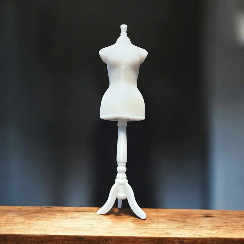 Miniature Mannequin - Etsy