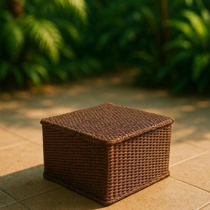 Wicker Coffee Tables - Etsy