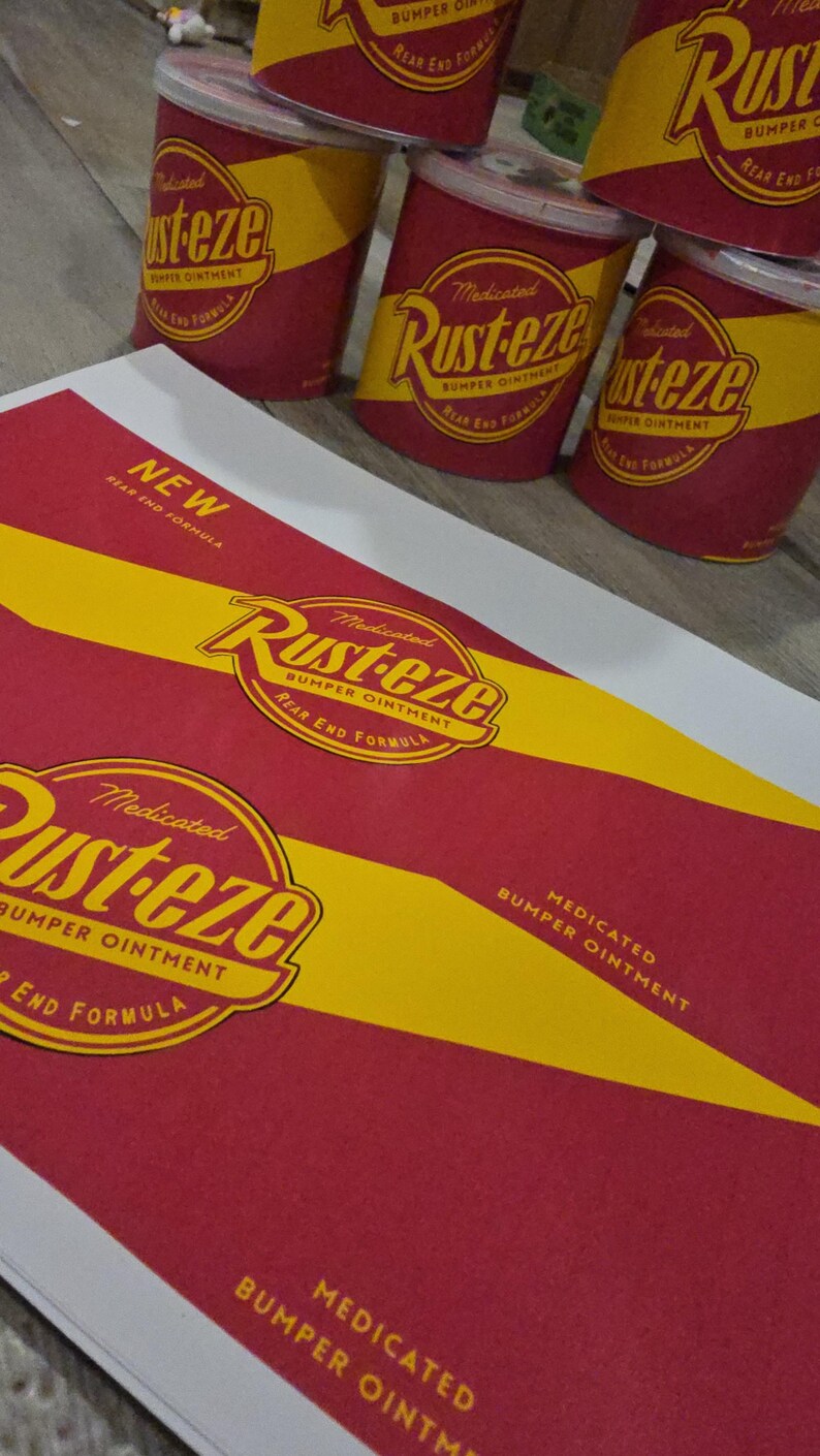 Rust-eze Wrapper for Pringles Chips - Etsy