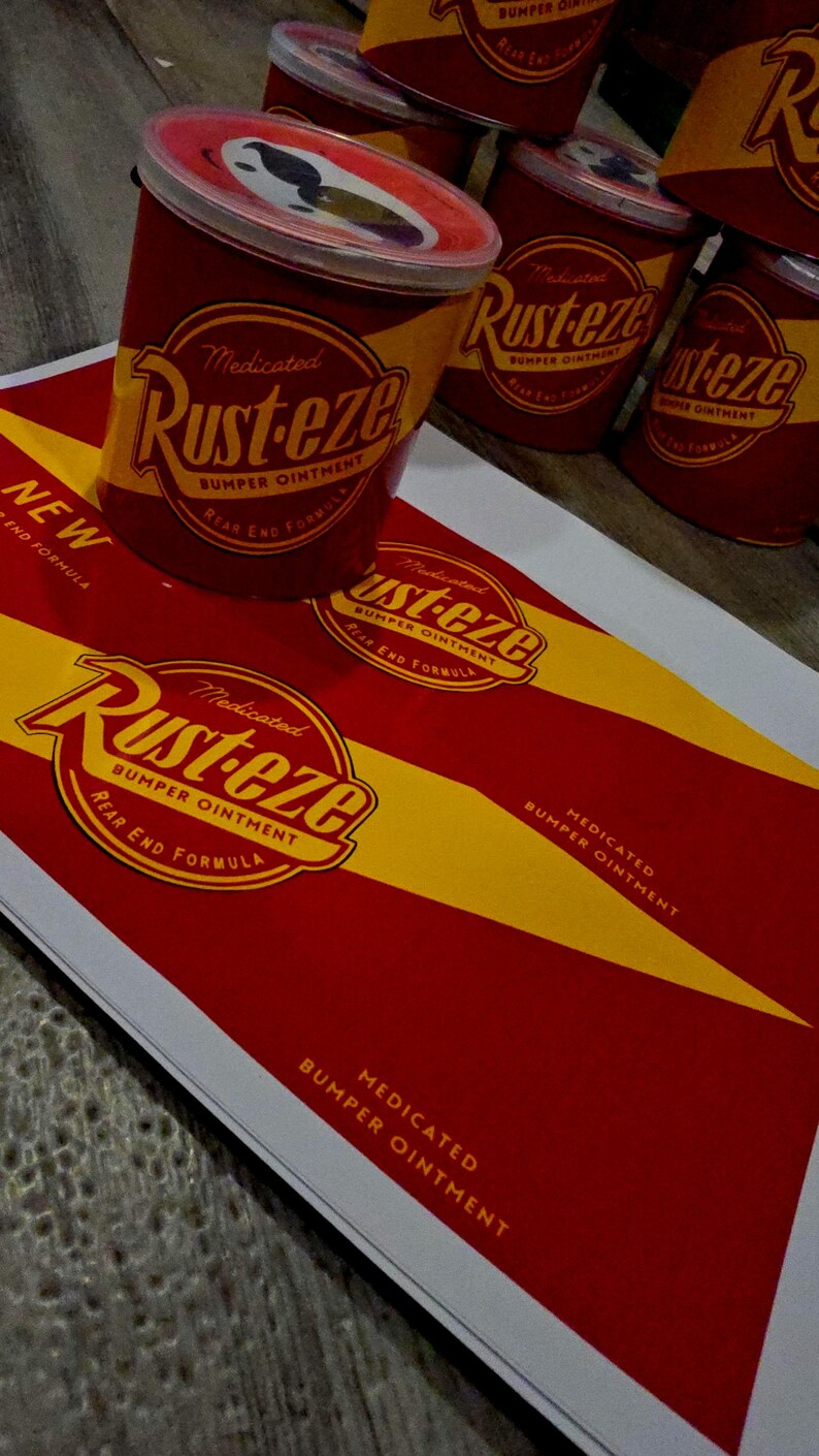 Rust-eze Wrapper for Pringles Chips - Etsy