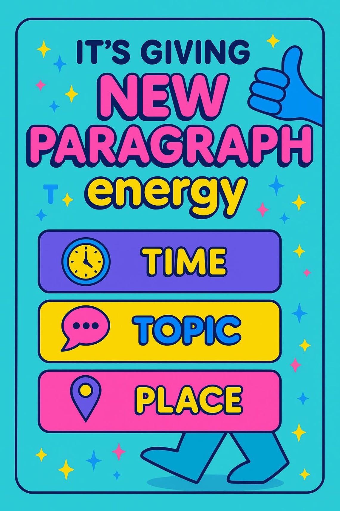 English Brainrot Classroom Posters – Keystage 2 . US Grades 3+ Writing ...