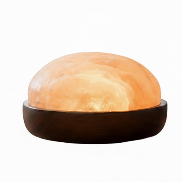 Salt Lamp - Etsy