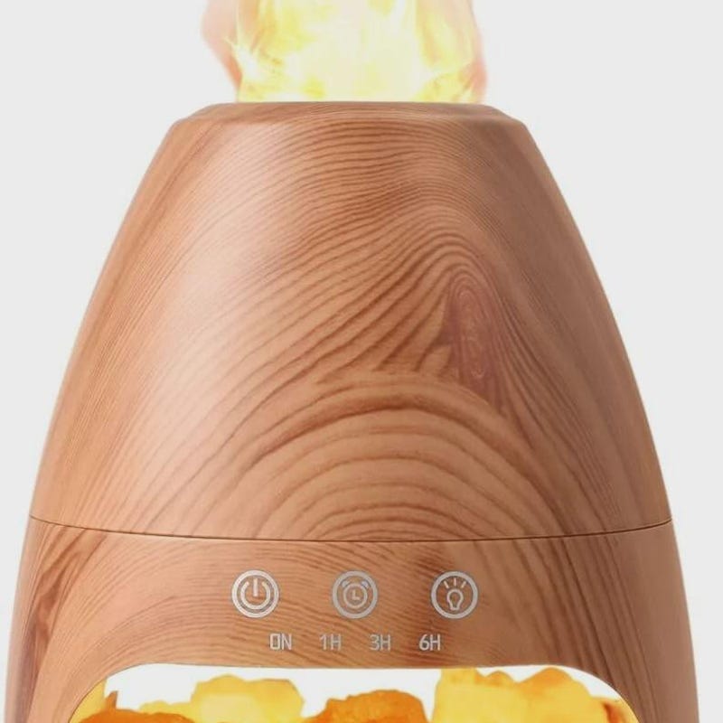 Flame Diffuser Humidifier - Etsy
