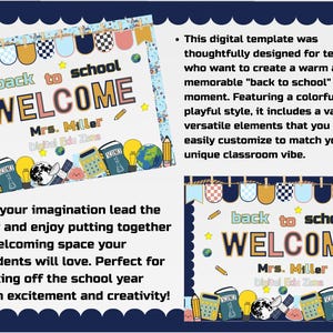 Blast off Back to School Bulletin Board Kit – Outer Space Classroom ...