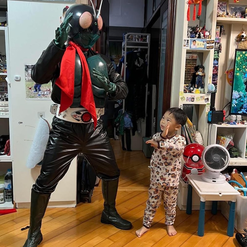 Masked Man Cosplay - Etsy