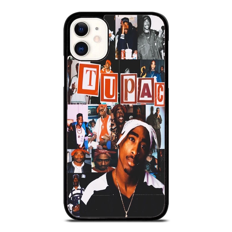 Tupac Tupac Phone Cases - Etsy
