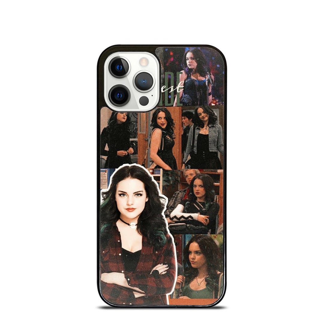 Jade West Aesthetic Slim Phone Case: Vibrant UV Print, Shockproof TPU ...