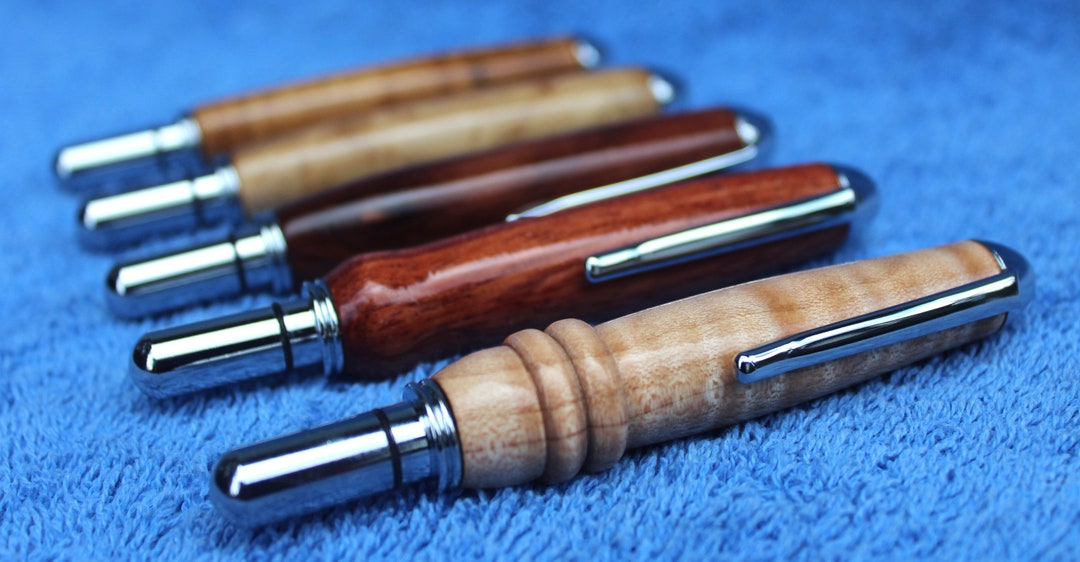 04MS Exotic Wood Mini Scissors - Etsy