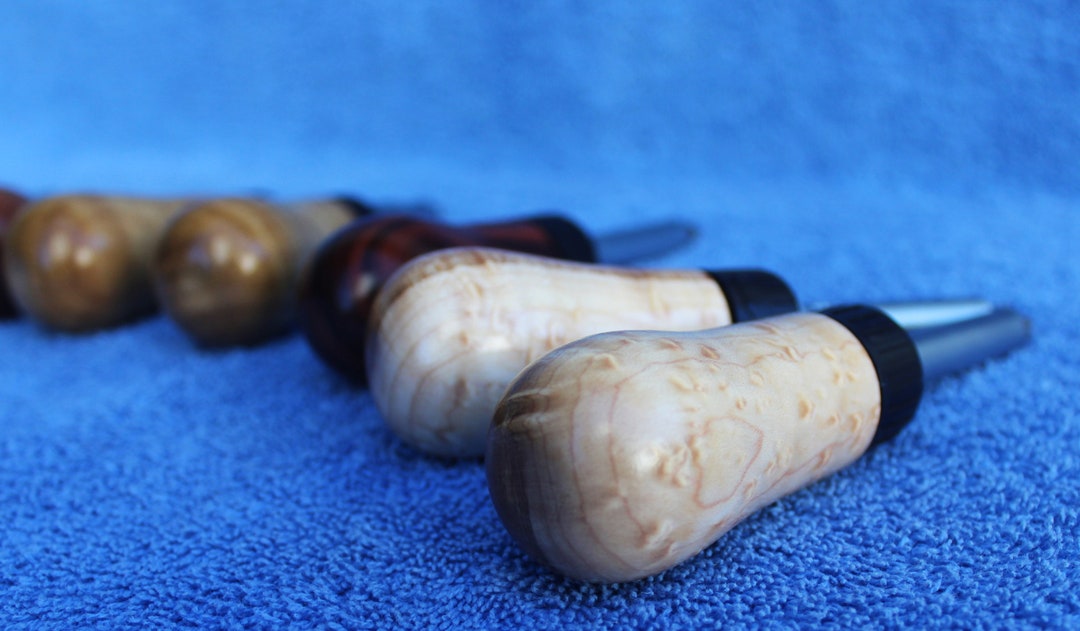 12RS Custom Small Wood Handle Ratcheting Screwdriver - Etsy