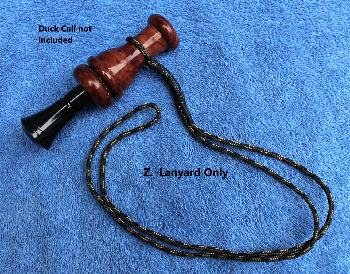 Exotic Wood Duck Call - Etsy