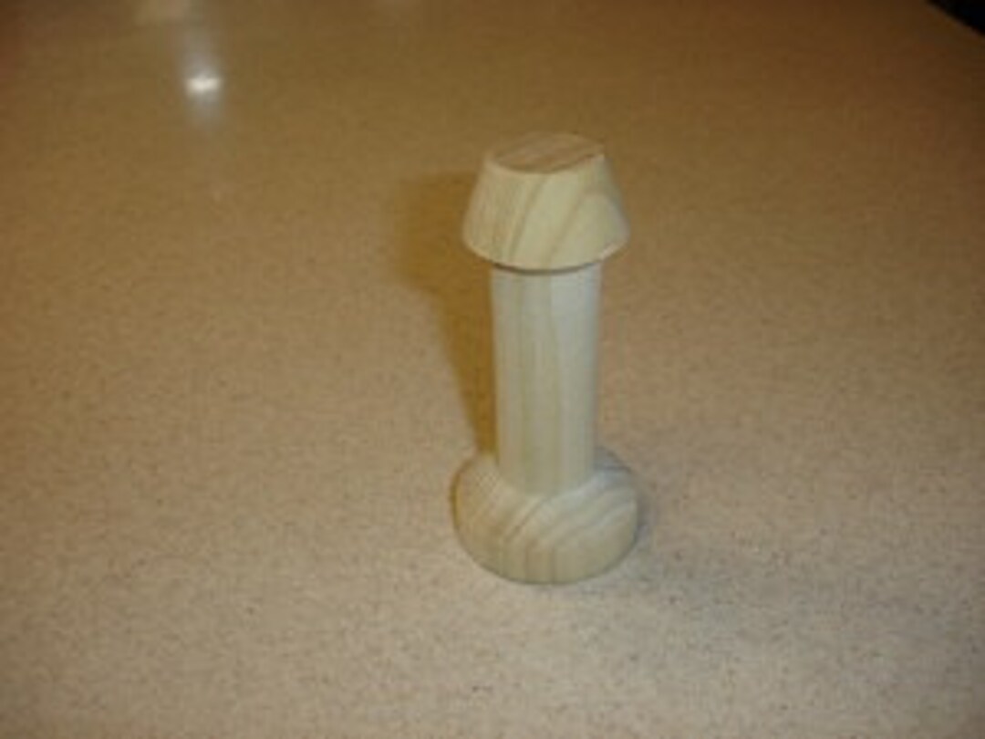 Pastry Tart Tamper Polvoron Shaper - Etsy