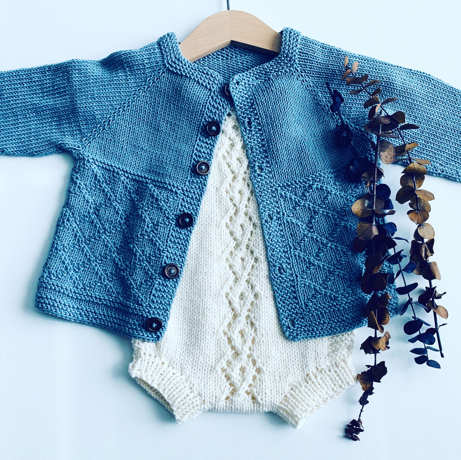 Spring Sweater Knitting Pattern - Etsy