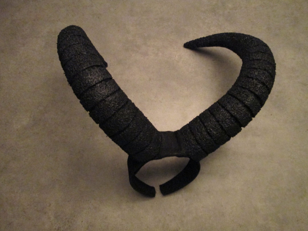 Huge Horns, Handmade, Made to Order, Custom Made, Cosplay Horns ...