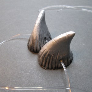 Itty Bitty, Teeny Tiny Costume Horns, Cute Horns, Teeny Tiny Low ...