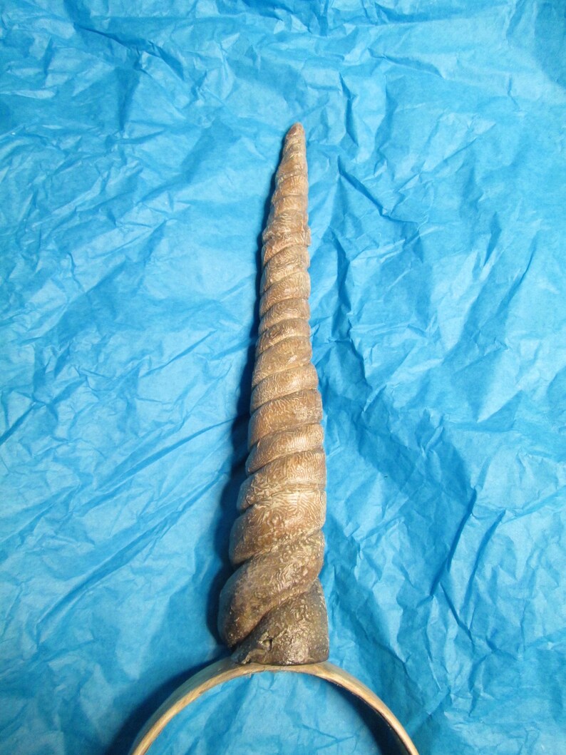 Costume Horn Realistic Unicorn Horn Tall Unicorn Horn - Etsy